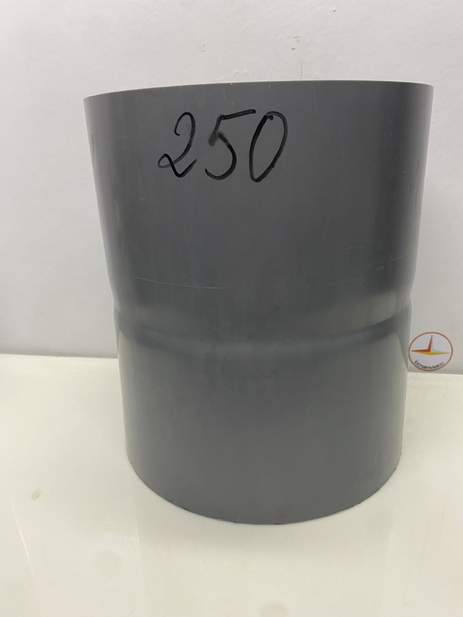 Nối 250 nhựa PVC (GC) - N250